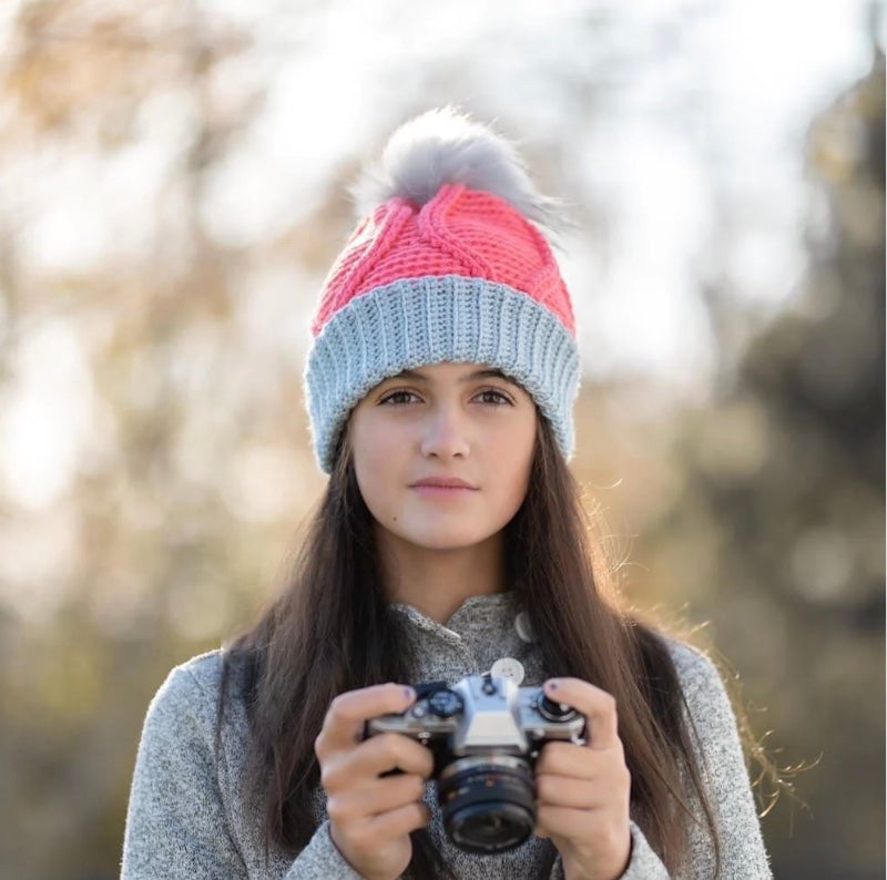 Gabby Girl Toques – The Great Canadian Laser Company